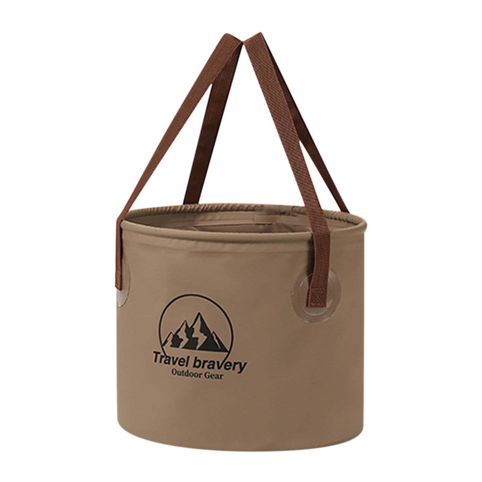 20L Water Holding Vessel, Telescopic Storage Pail, Collapsible Water ...