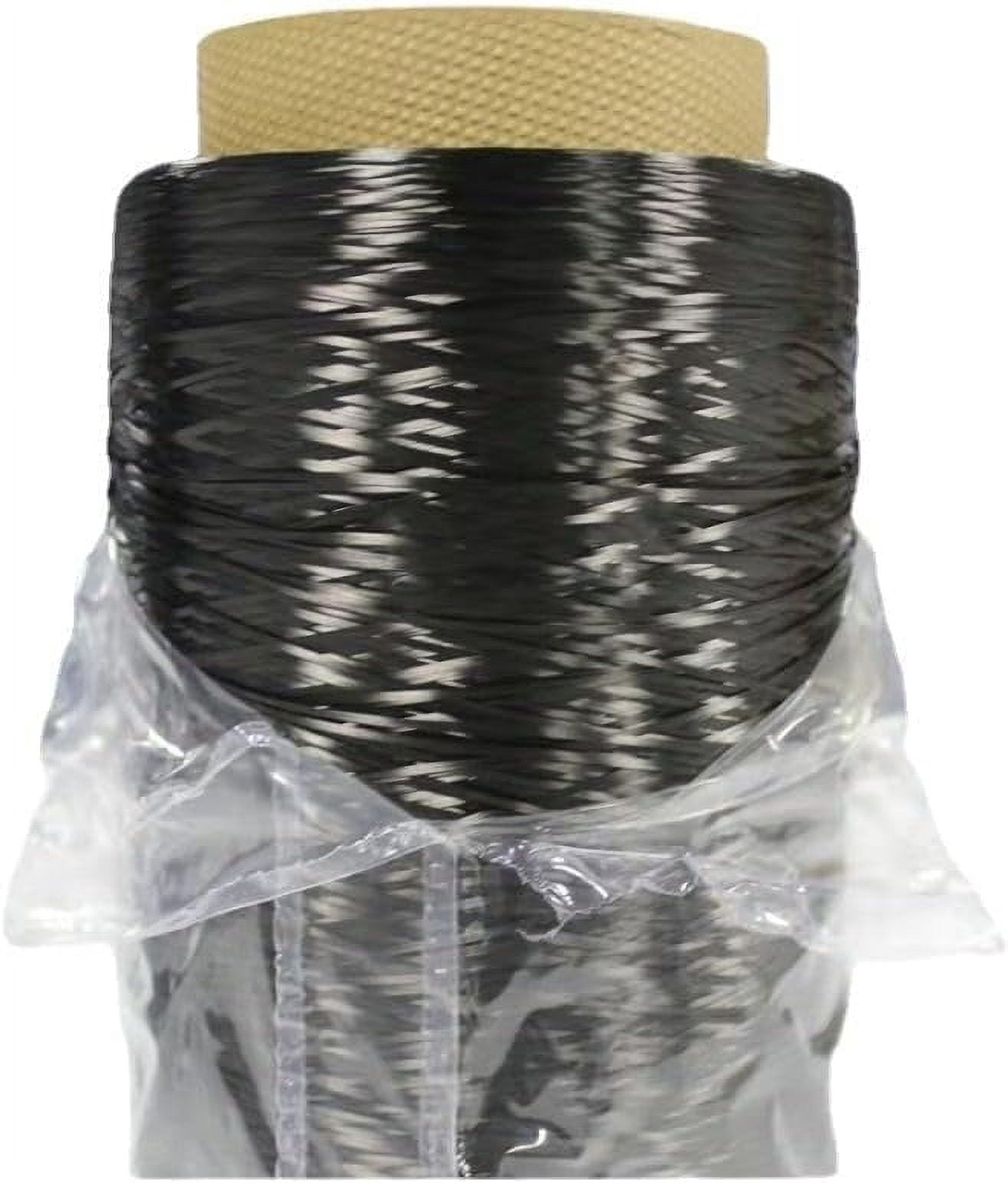 20M/50M/100M 24K T700 Carbon Fiber Tow Continuous Carbon Fiber Filament ...