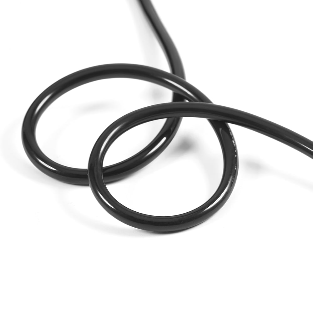 20M Garden Irrigation Drip Pipe 3/5mm Micro Tube Hose Line Dripper ...