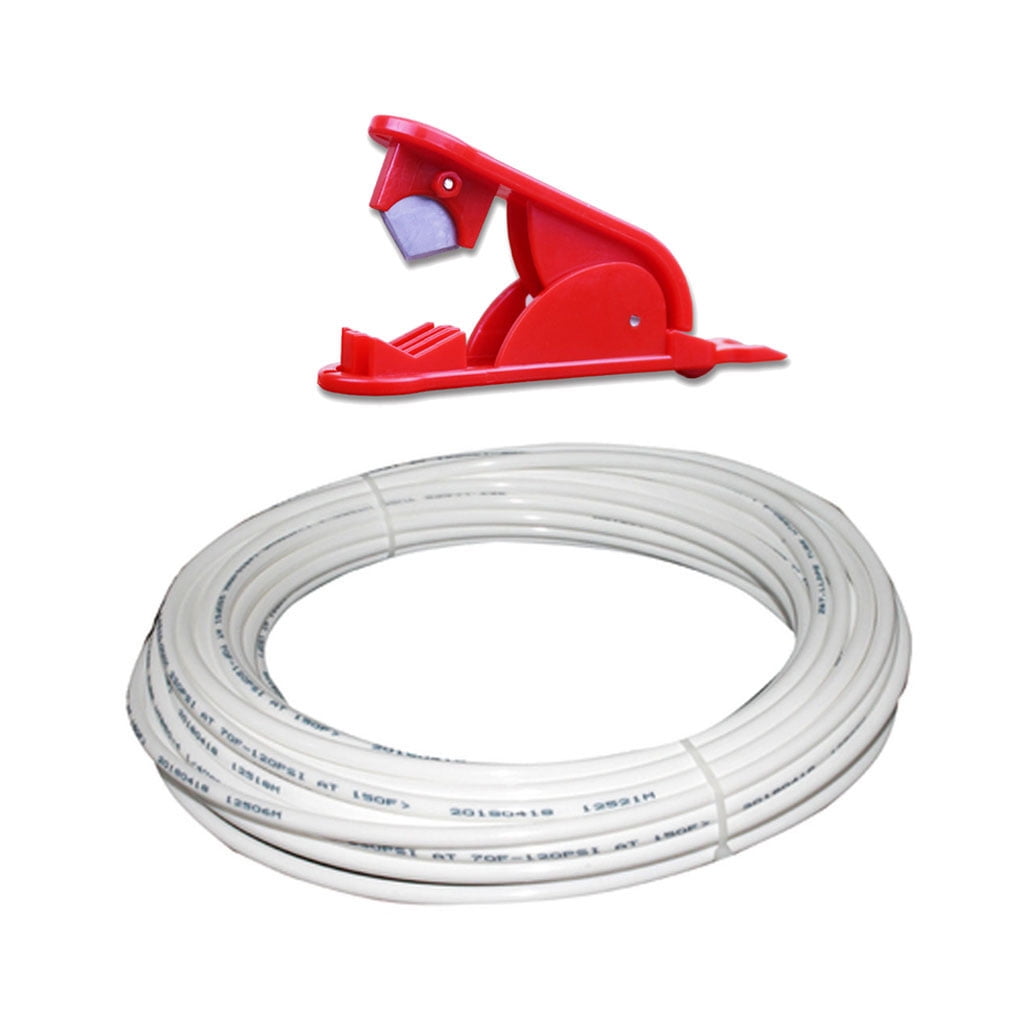 20M Hi-quality Soft Tube Aquarium Flexible Hose Reverse Osmosis Water ...