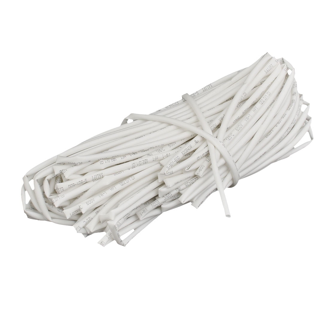 20M Length 2mm Inner Dia Polyolefin Insulated Heat Shrink Tube Wire ...