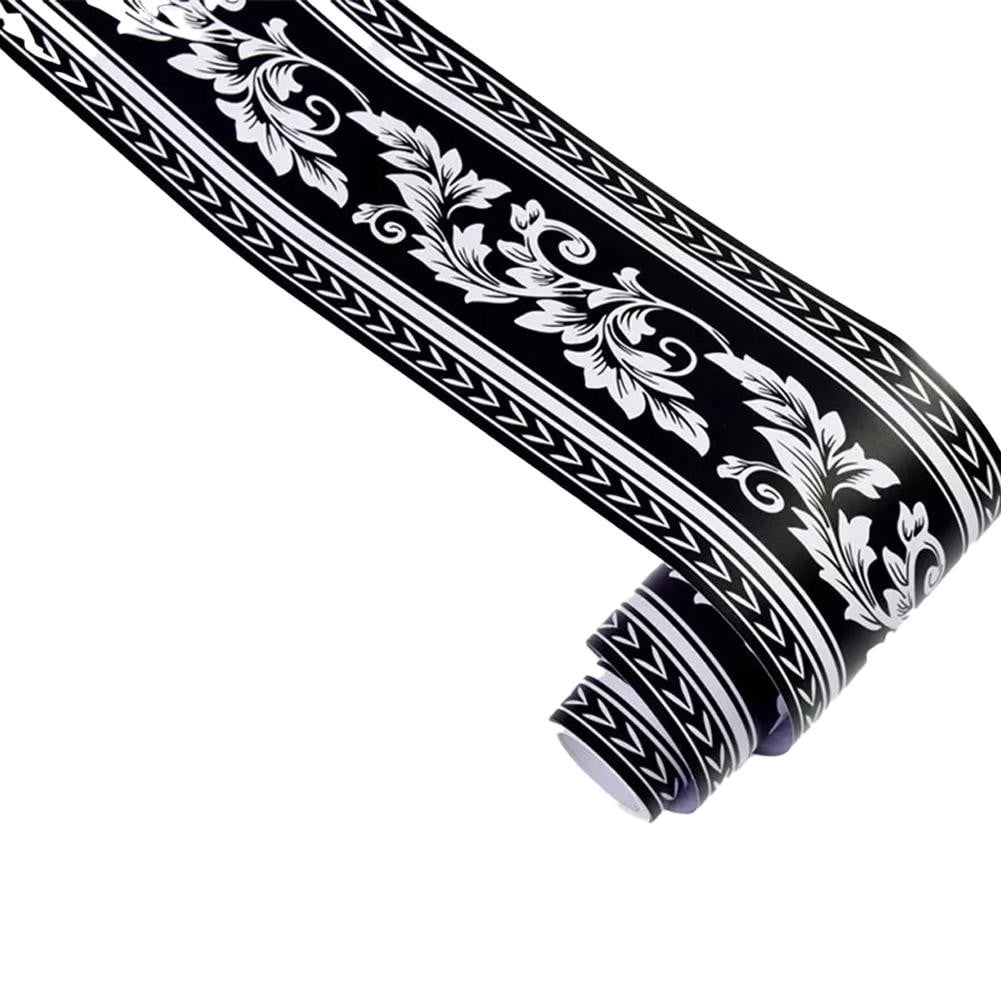 20M Self-Stick Wallsticker PVC Stickers Border Decal Skirting Home ...