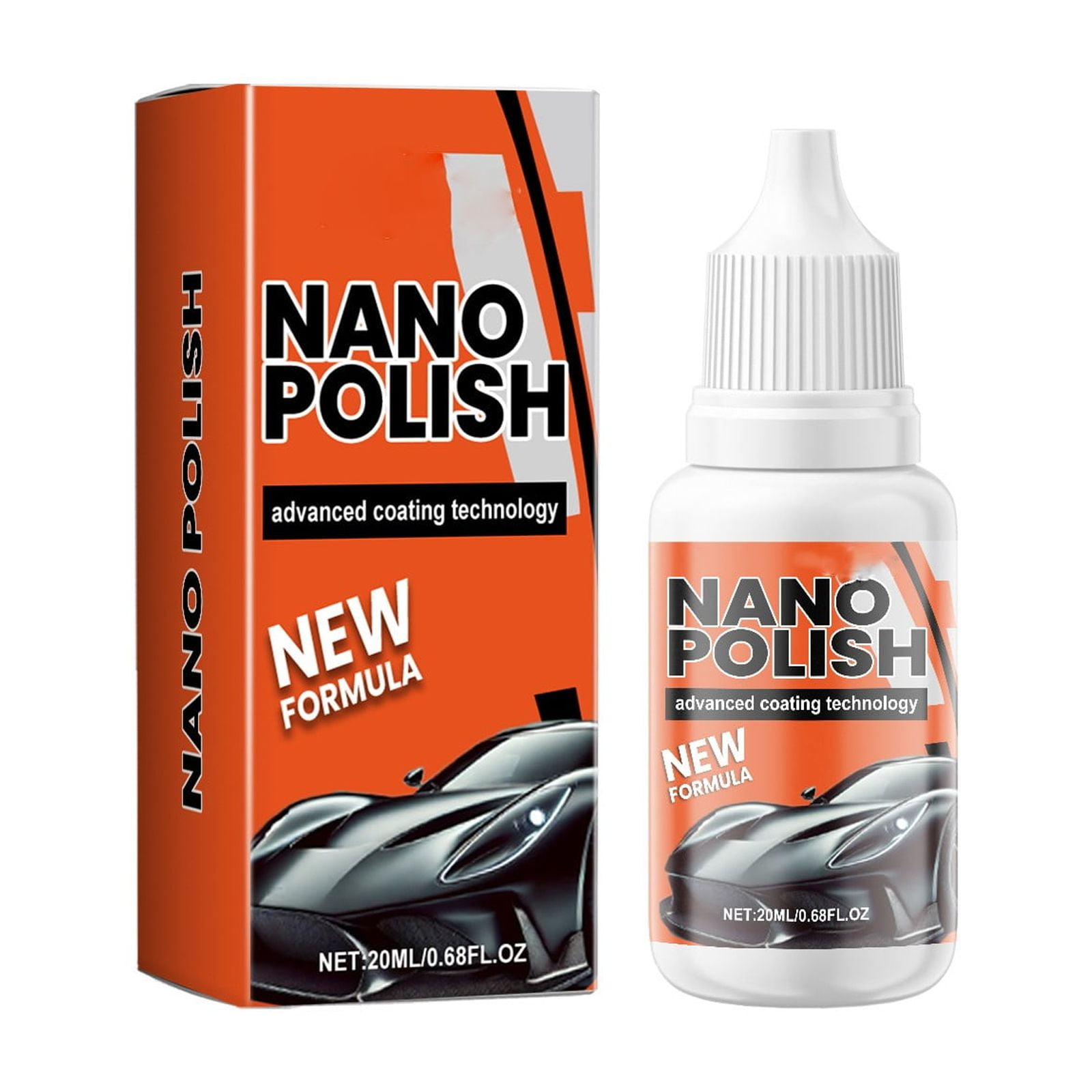 20ML Nano Coating Car Paint Scratch Remover Agent for Vehicle ...