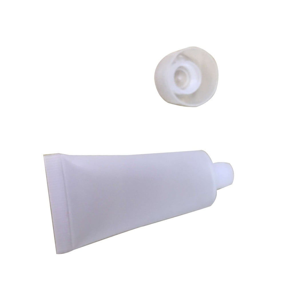 20ML Travel Cosmetic Empty Lotion Tubes Refillable Leak Proof ...