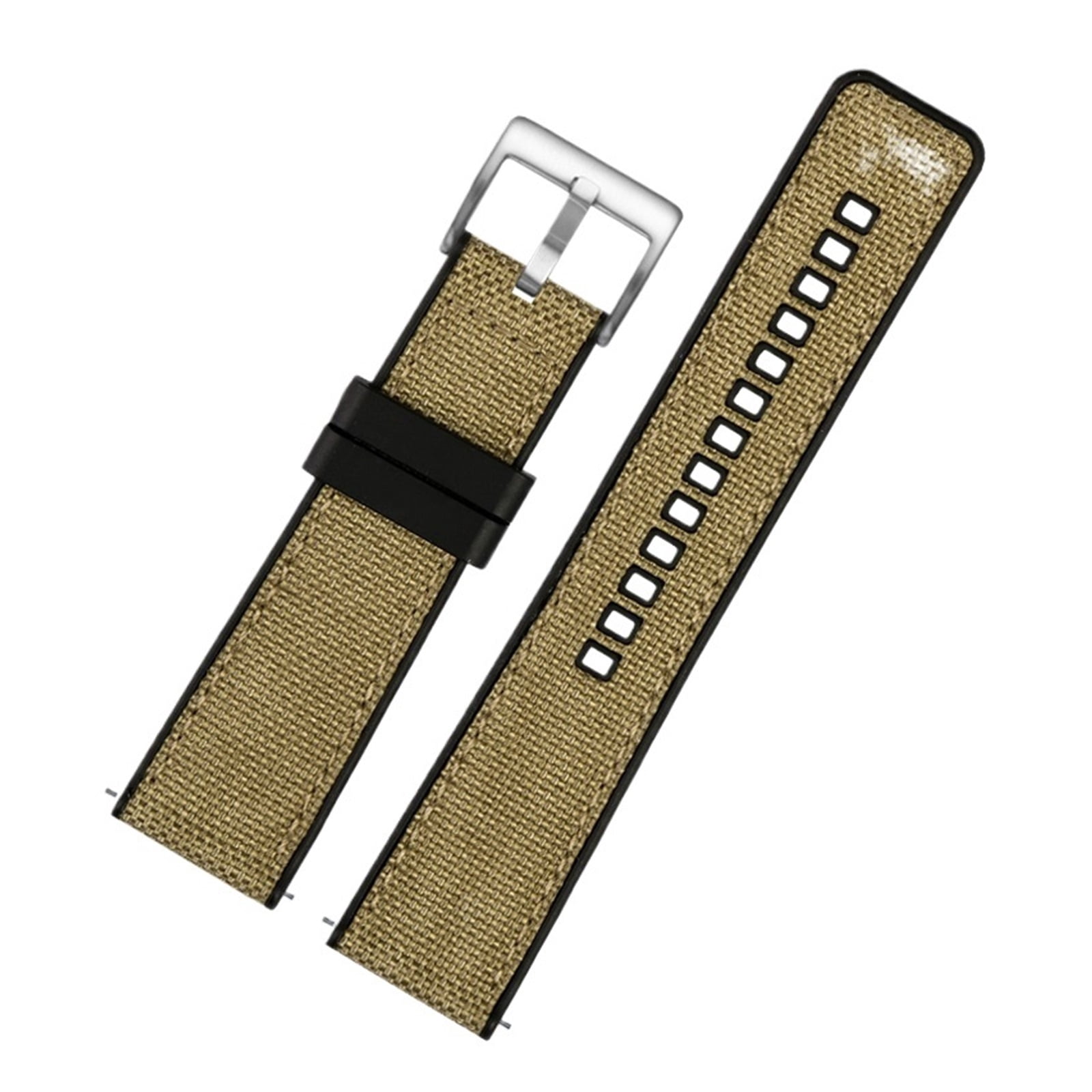 20MM 22MM 24MM Nylon Watch Band Fit For Seiko Fit For Casio Fit For ...