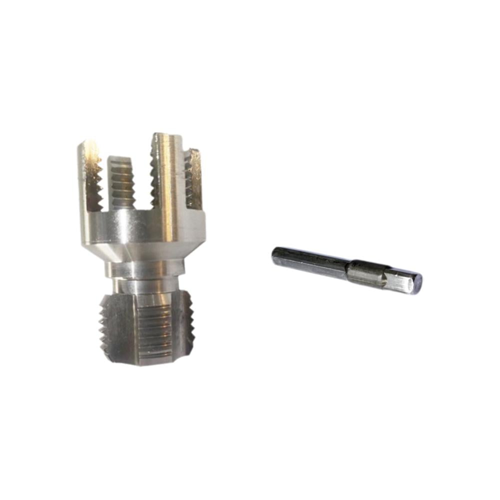 20MM/25MM Tapping Tool Internal Thread External Thread Integrated Die ...