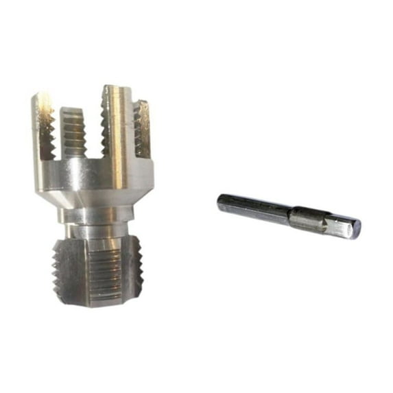 20MM/25MM Tapping Tool Internal Thread External Thread Integrated Die ...