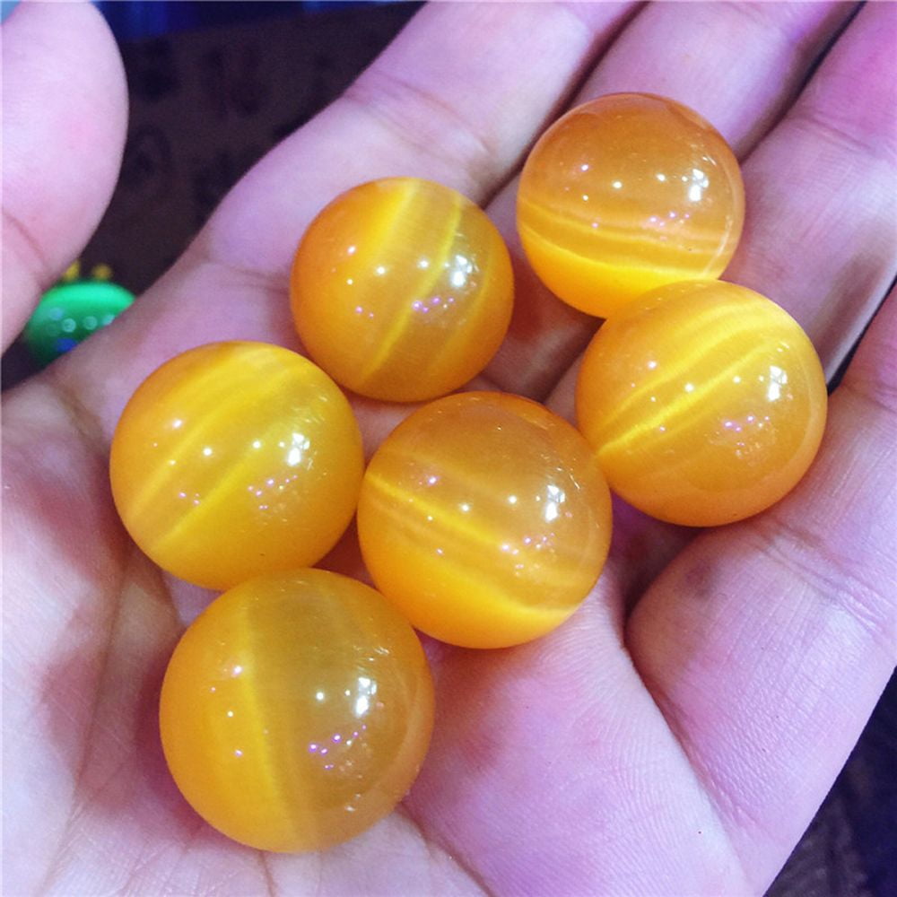 20MM Fashion Home Decor Office Decoration Crystal Sphere Healing ...