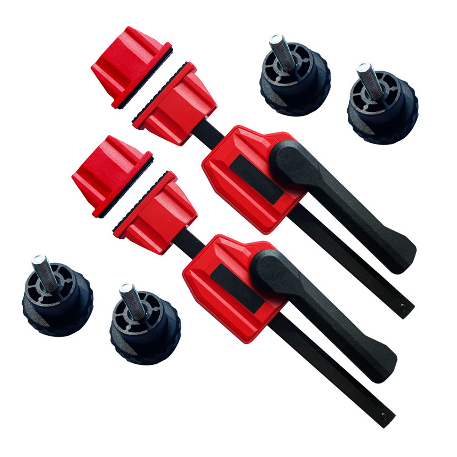 20MM Hole Woodworking Desktop Fixture Adjustable Frame Fixed Workbench ...