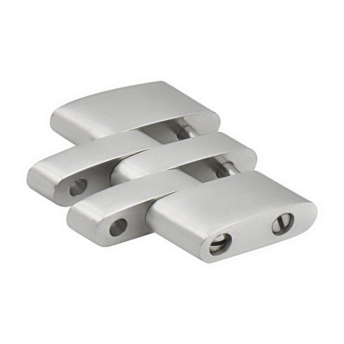 20MM LINK FOR WATCH BAND BREITLING BLACKBIRD 22MM-5 LINK MATTE WIDER ...