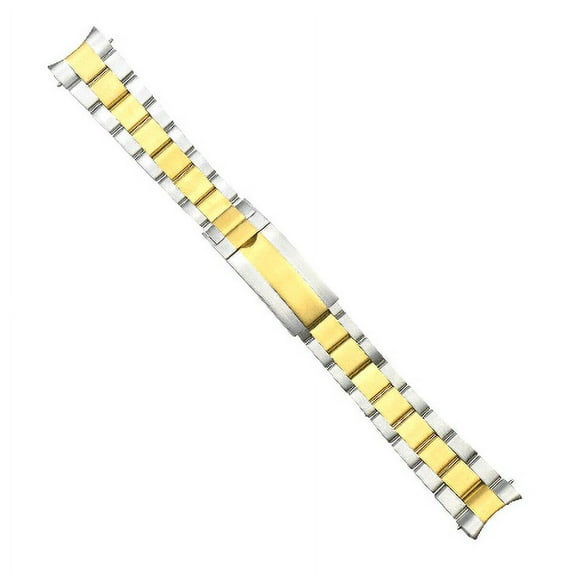 20MM OYSTER WATCH BAND FOR ROLEX SUBMARINER 116610 116618 GLIDE LOCK ...