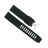 20MM RUBBER STRAP FOR 42MM OMEGA SEAMASTER PLANET 2201.51 2908.50 2209. ...
