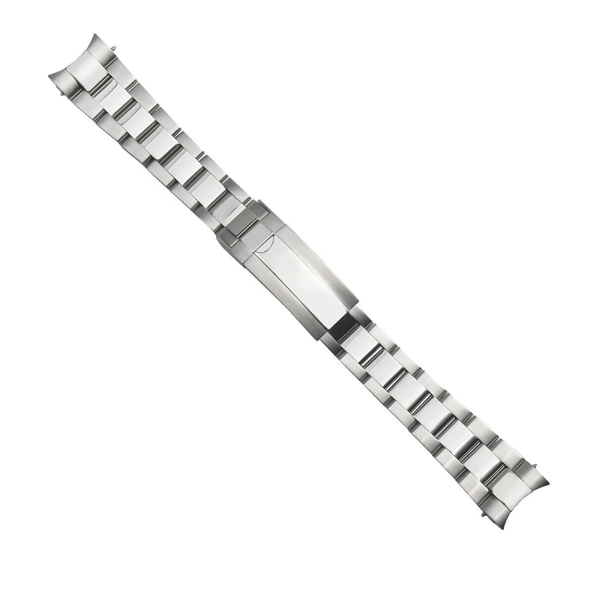 20MM SOLID OYSTER BAND FOR ROLEX GMT MASTER 116710 GLIDE LOCK BRACELET ...