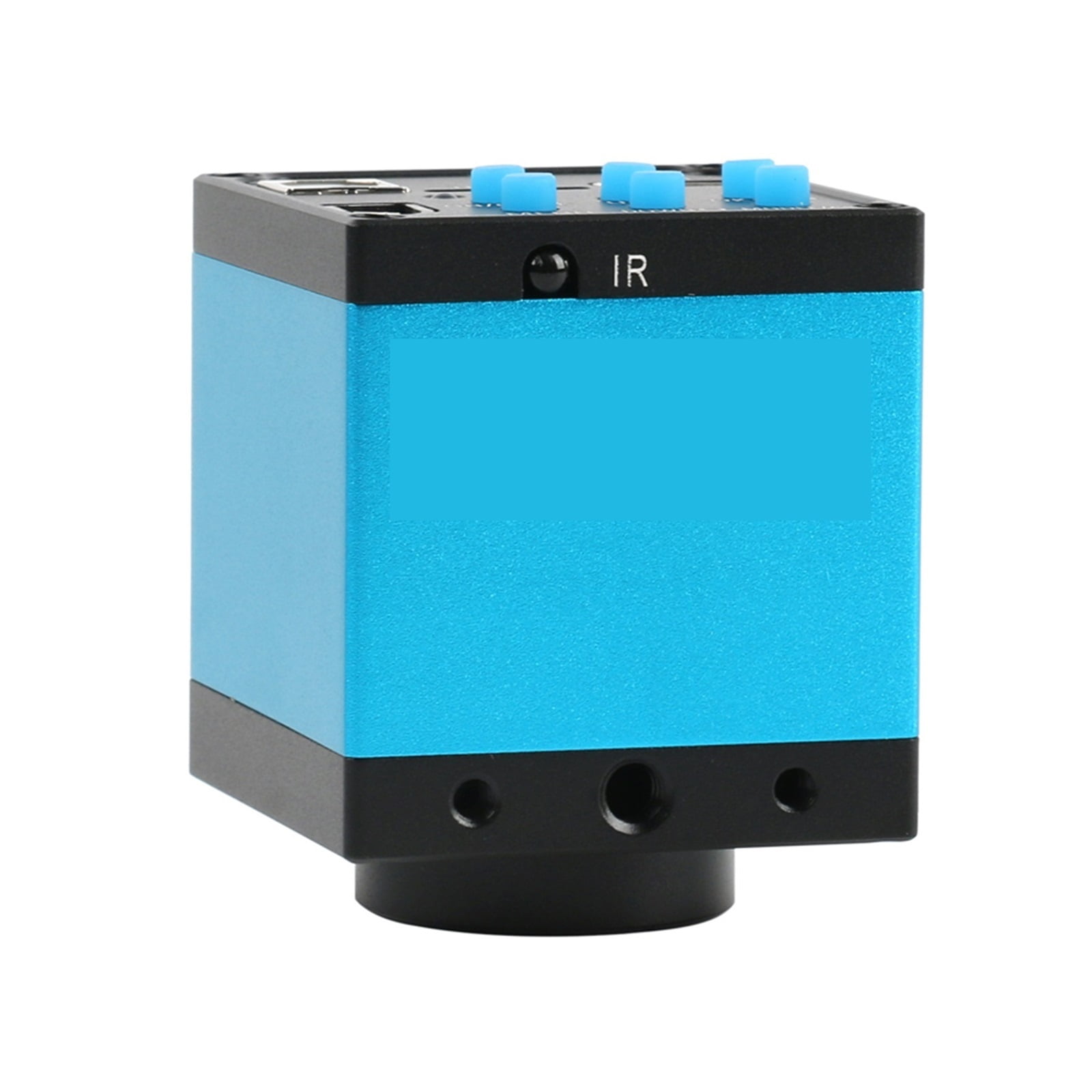 20MP 1080P HD USB Digital Industry Microscope Camera TF Card Video ...