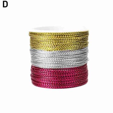 100 yards Satin Rattail Cord 2mm shamballa nylon macrame kumihimo ...