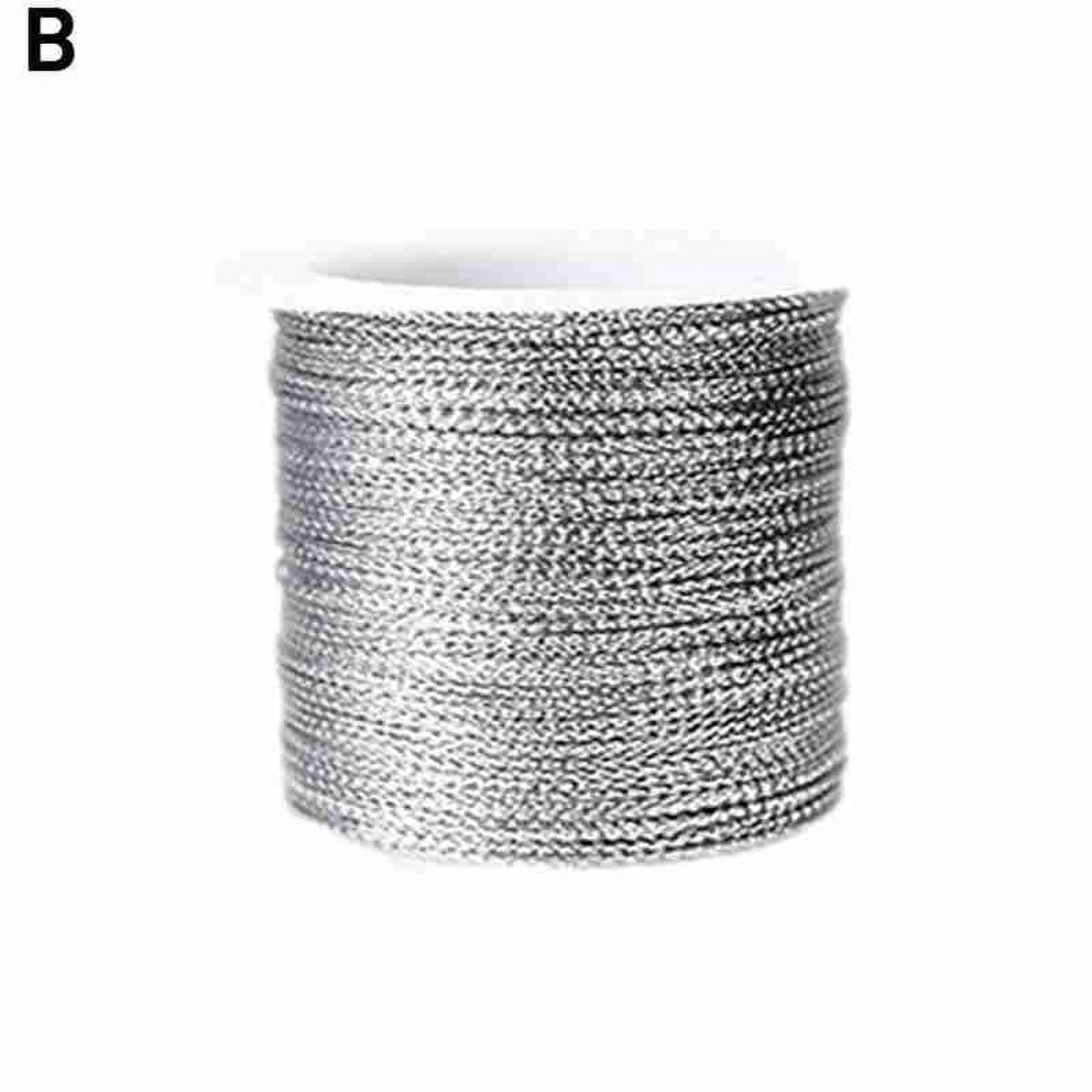 20Meter Rope Gold/Silver/Red Cord Thread Cord String Ribbon RopeLine ...