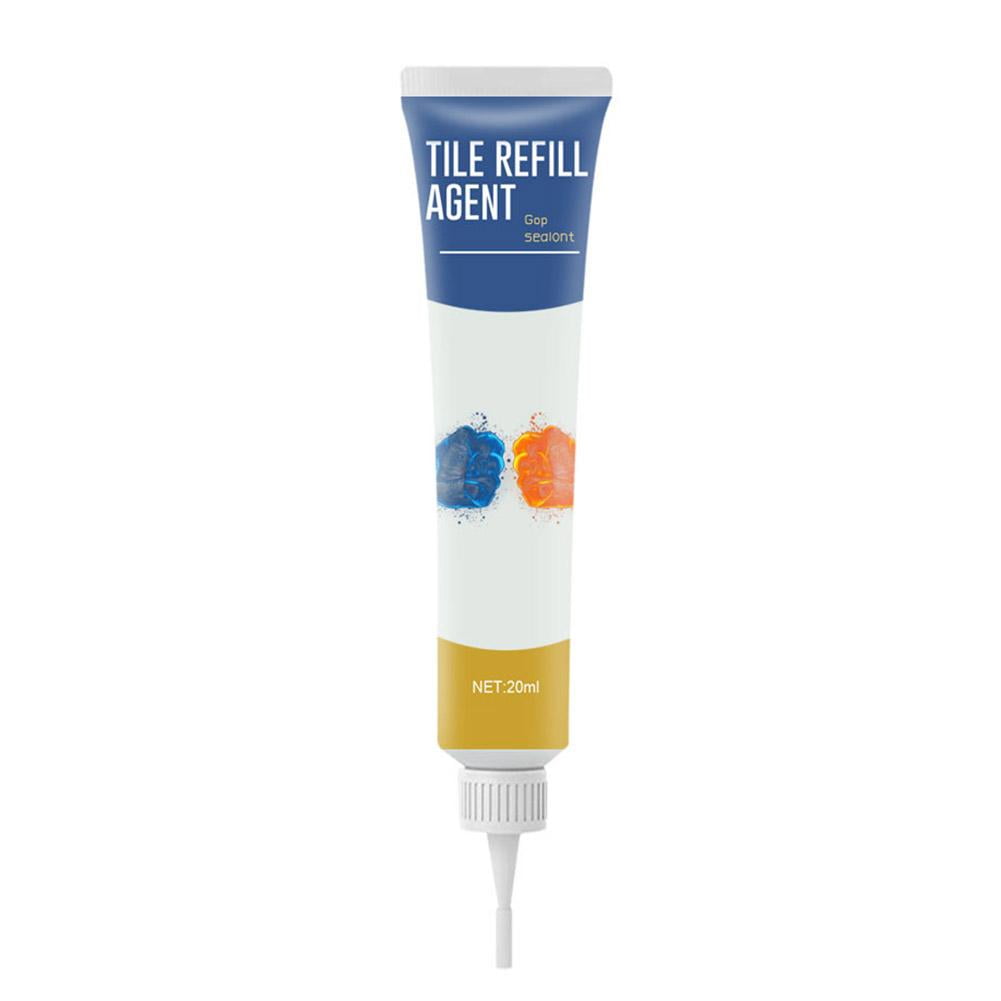 20Ml(A)$Seam Beautifier, Grout, Caulking Agent, Pool, Toilet, Tile ...