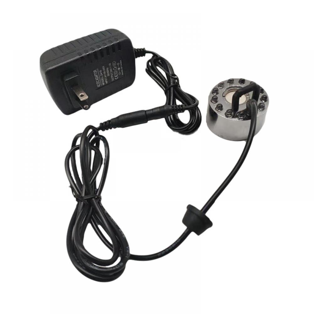 20Mm Atomization Sheet With Colored Light Atomizer Aquarium Atomization ...