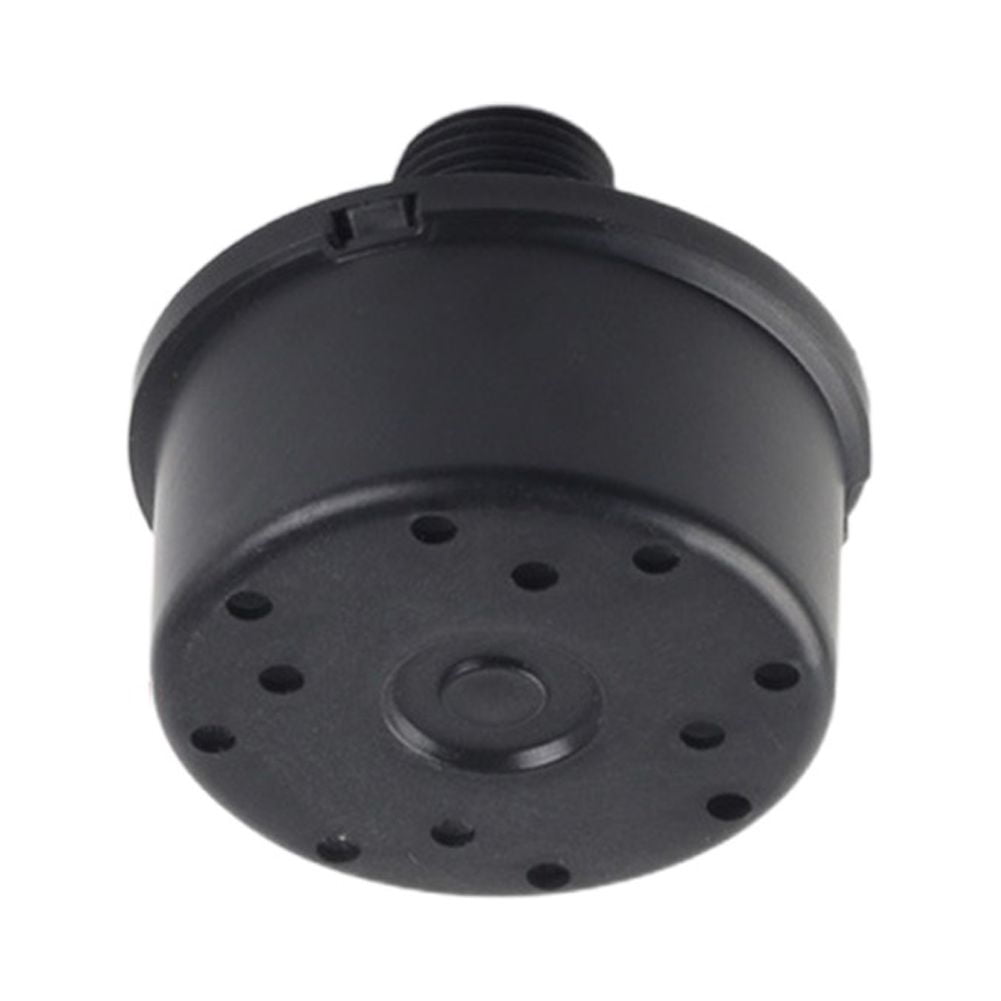 20Mm Male Thread Air Compressor Muffler Air Compressor Intake Filter R ...
