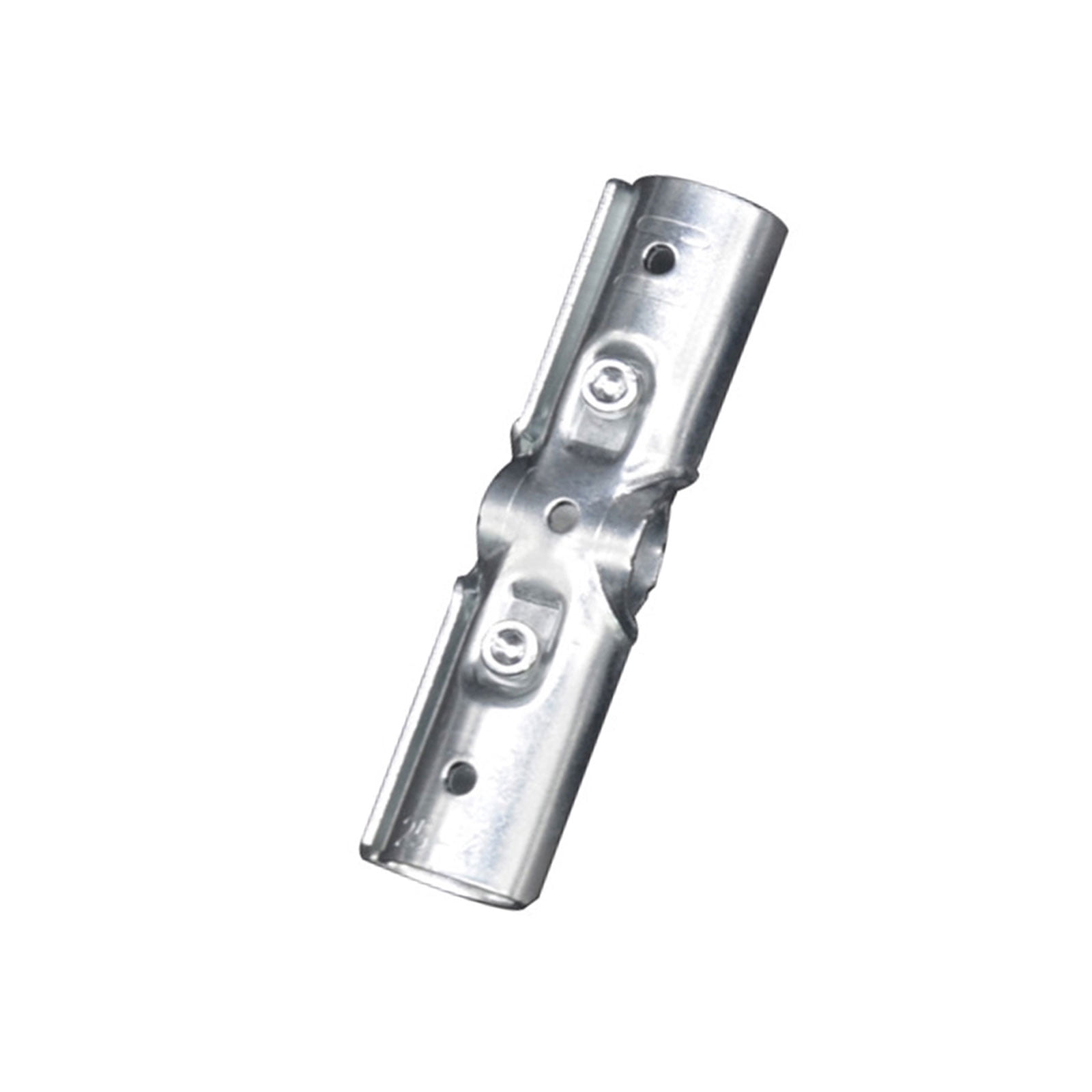 20Mm Round Pipe Joint Fixing Buckle Carbon Steel T Pipe Connectors Tees ...