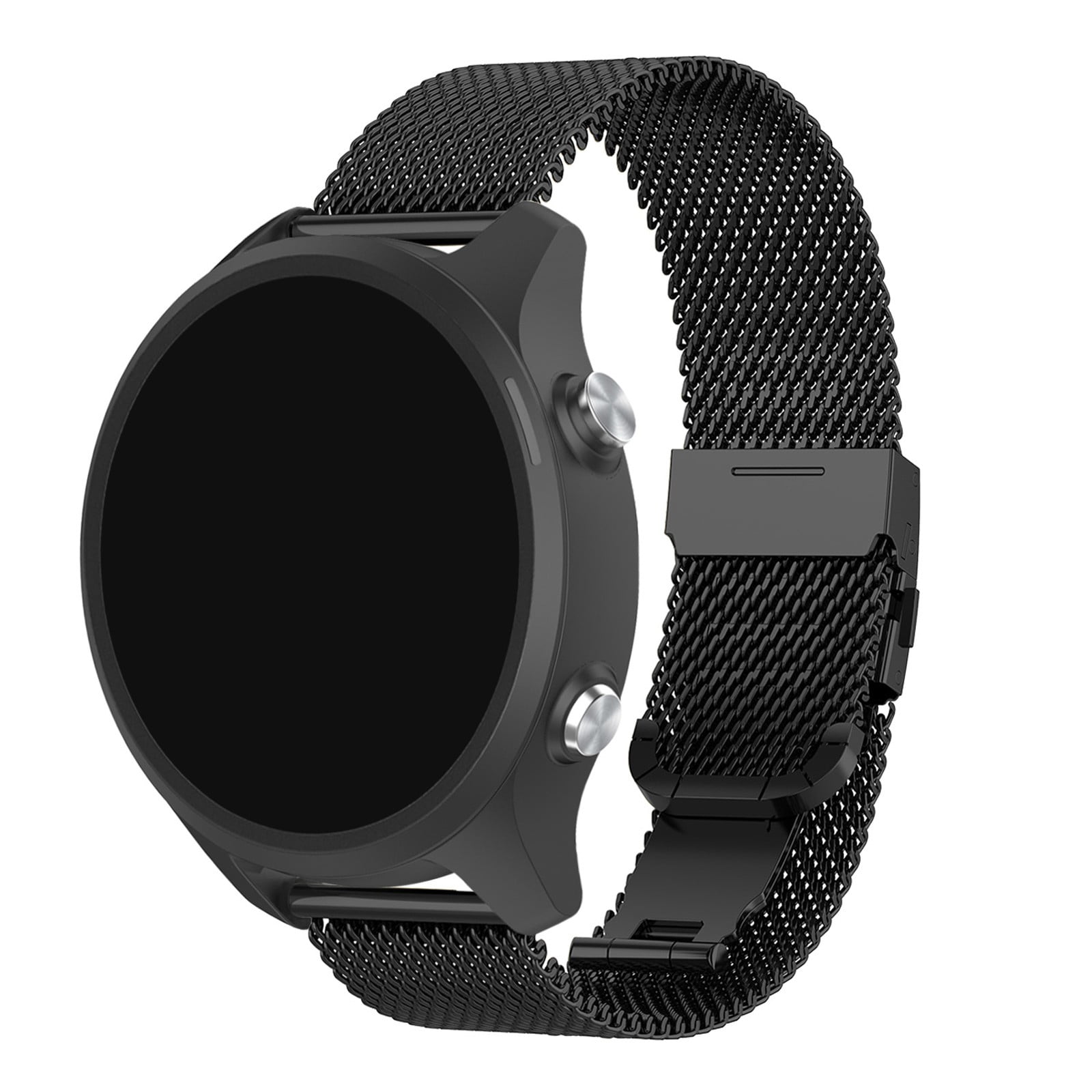 [20Mm] Universal Stainless Steel Wind Up Wrist Watches Water Proofing ...