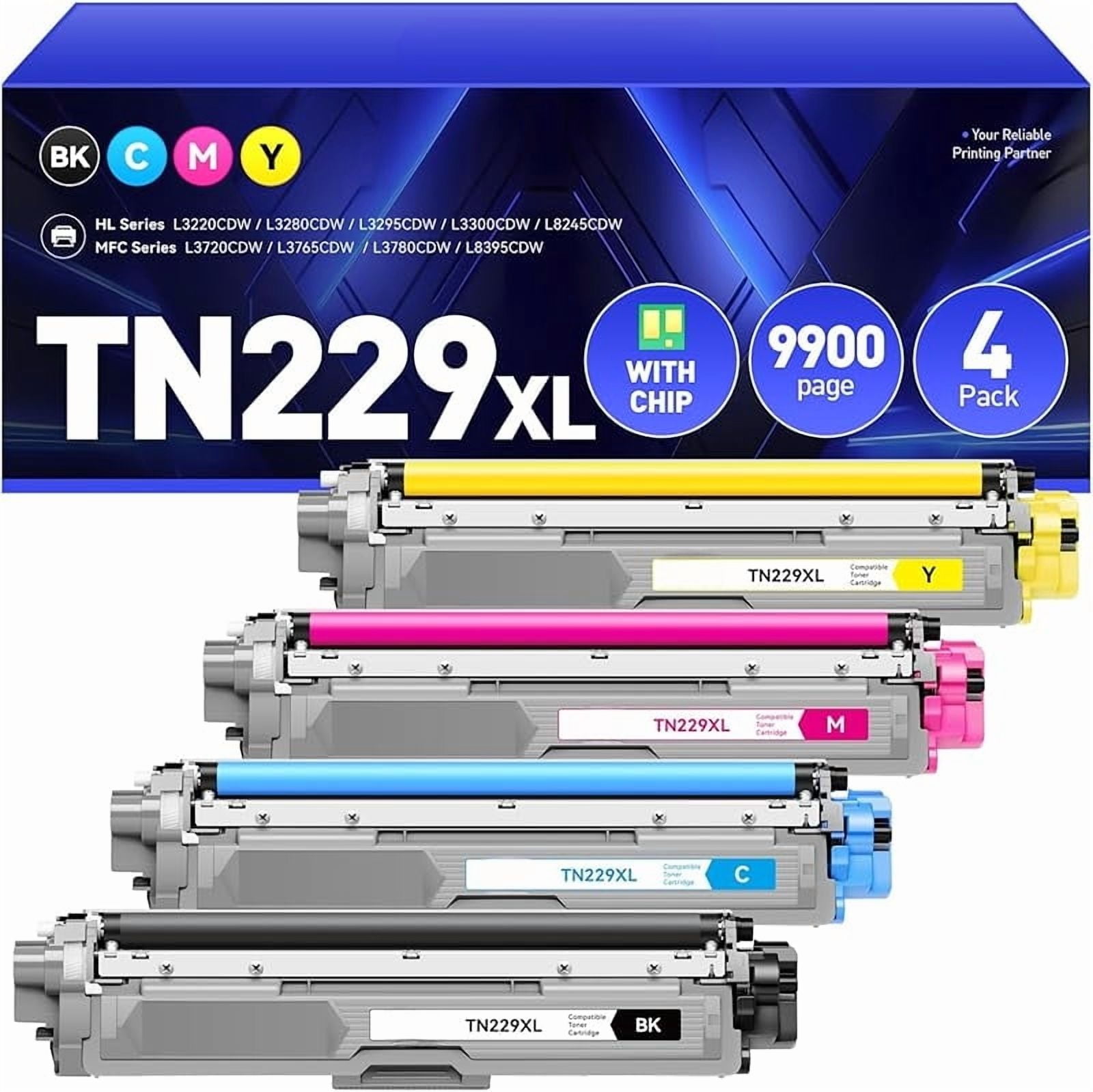 20N1HK0 20N1HC0 20N1HM0 20N1HY0 Toner Cartridge Set（4-Pack with chip ...