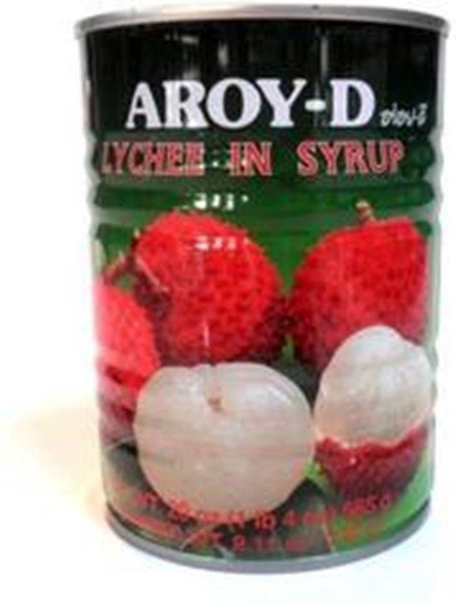 20Oz Lychee In Syrup (Pack Of 2) - Walmart.com