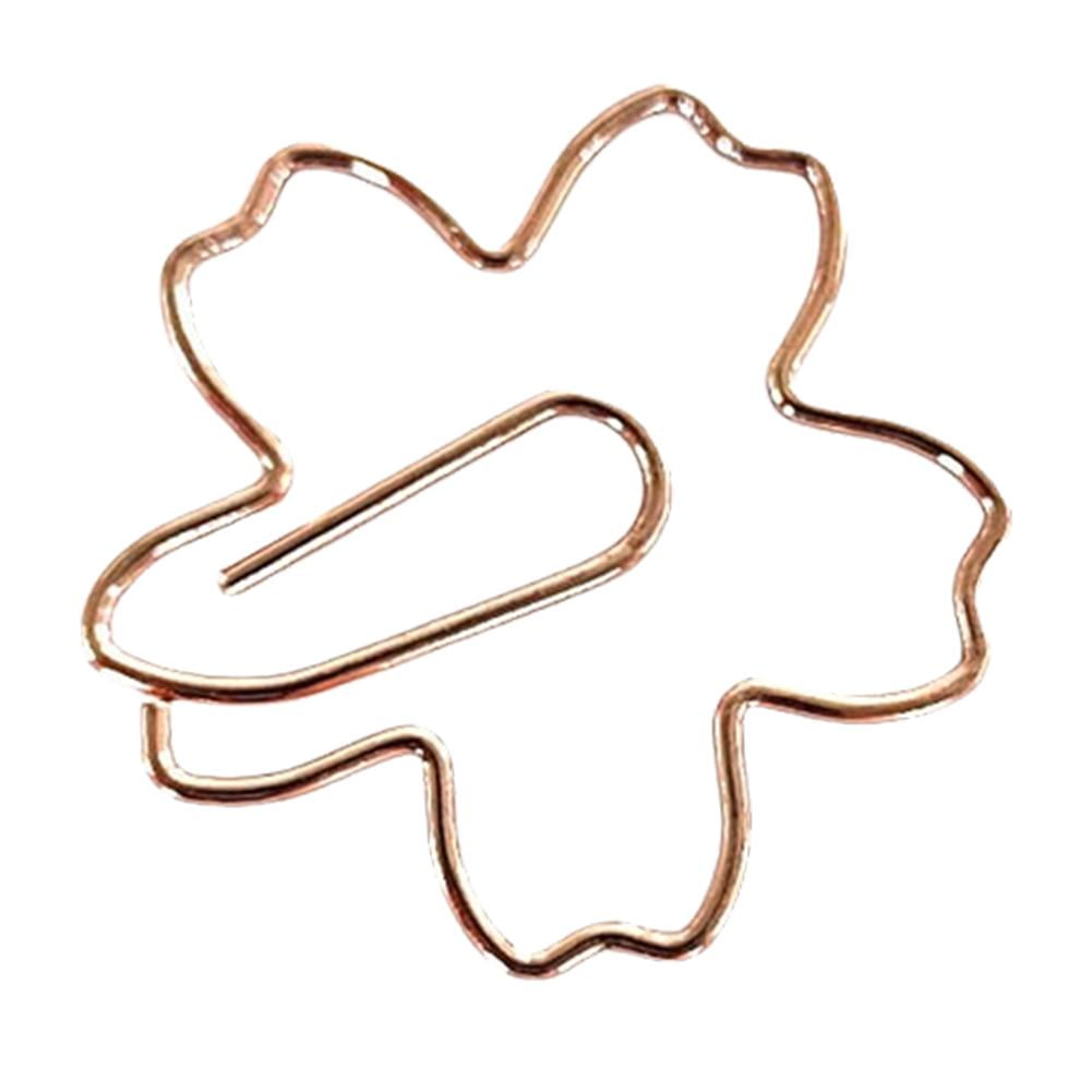 20PA Mini Paper Clips,Cute Animal Paper Clips,Fny Small Eleant Airplane ...