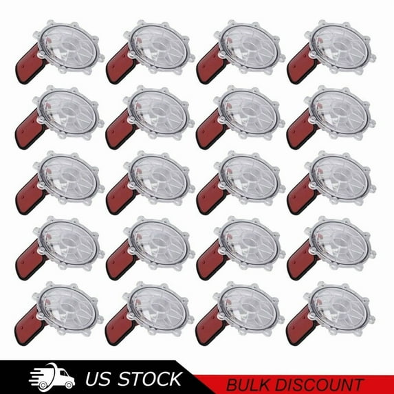 20PC Bulk Replacement 7056 Pool Check Valve Cover Flapper Assembly 7235 ...