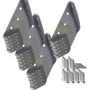 Universal Furniture Corner Connector, Stainless Steel Angle Code Corner ...