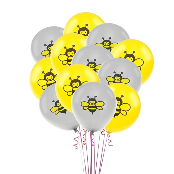 Bee Balloons