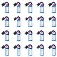 20PCS 1756-BA1 3V 1800mah Non-Rechargeable Lithium Battery for CNC ...