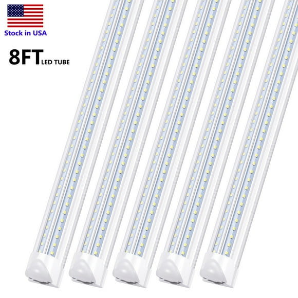 Fluorescent Shop Lights