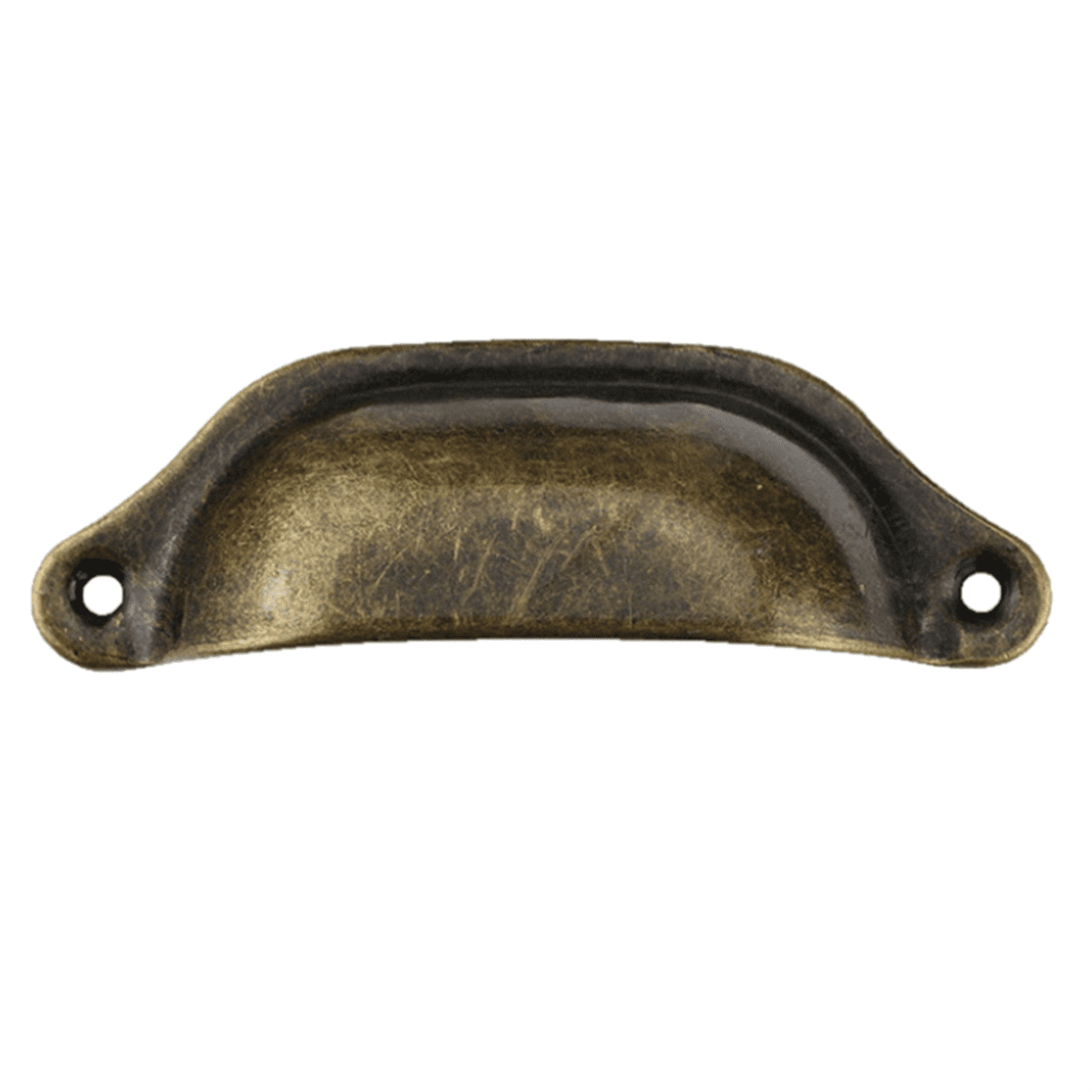 20PCS Antique Iron Drawer Knobs Pulls Handles - Vintage Kitchen ...