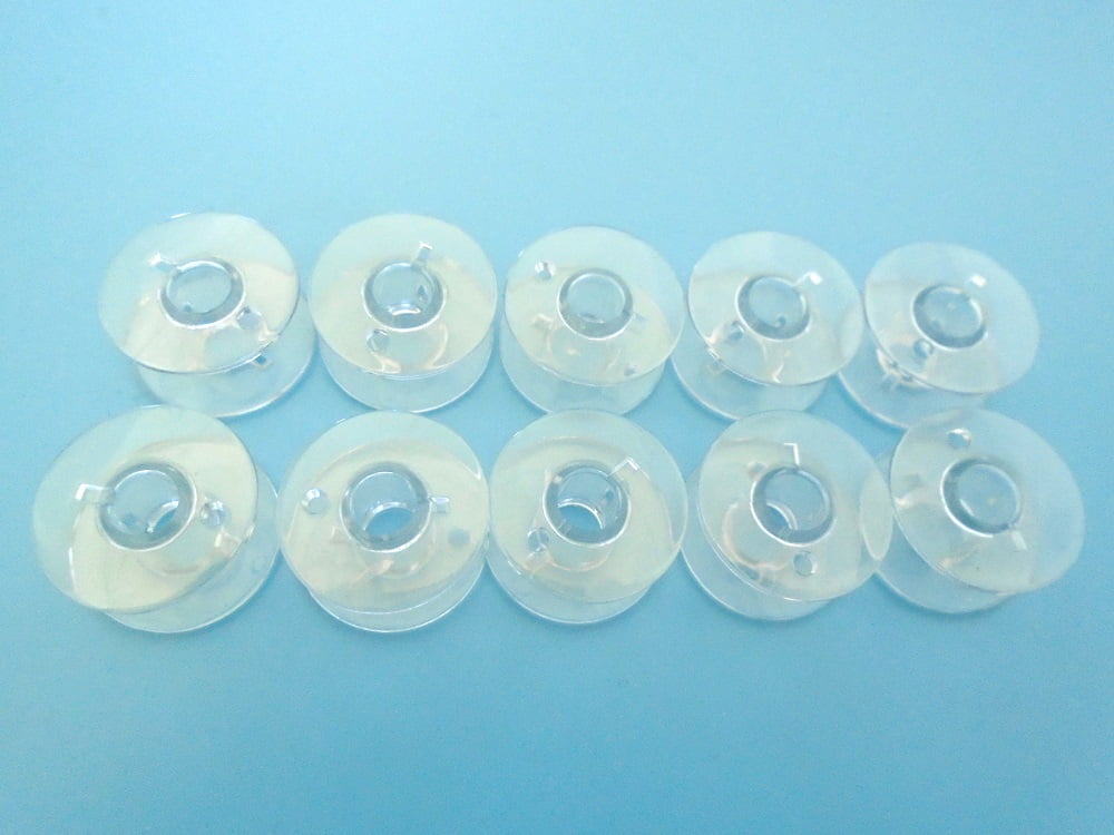 20PCS Bobbin Singer Heavy Duty 4452, 5522, 2623, Brother XL-2022 ...
