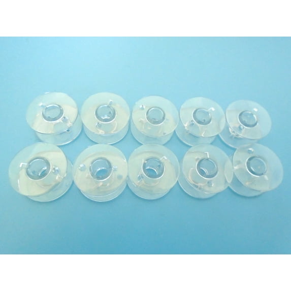 20PCS Bobbin Singer Heavy Duty 4452, 5522, 2623, Brother XL-2022 ...