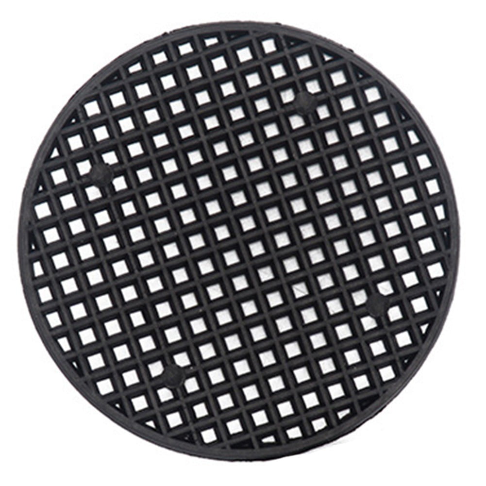 20PCS Bottom Grid Mat Flowerpot Mesh Pad Hole Bonsai Basin Bottom ...