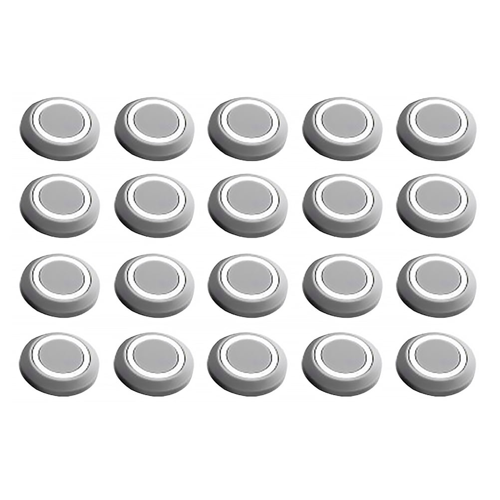 20PCS Bumper Anti Collision Device Car Protective Anti Scratch Silicone ...