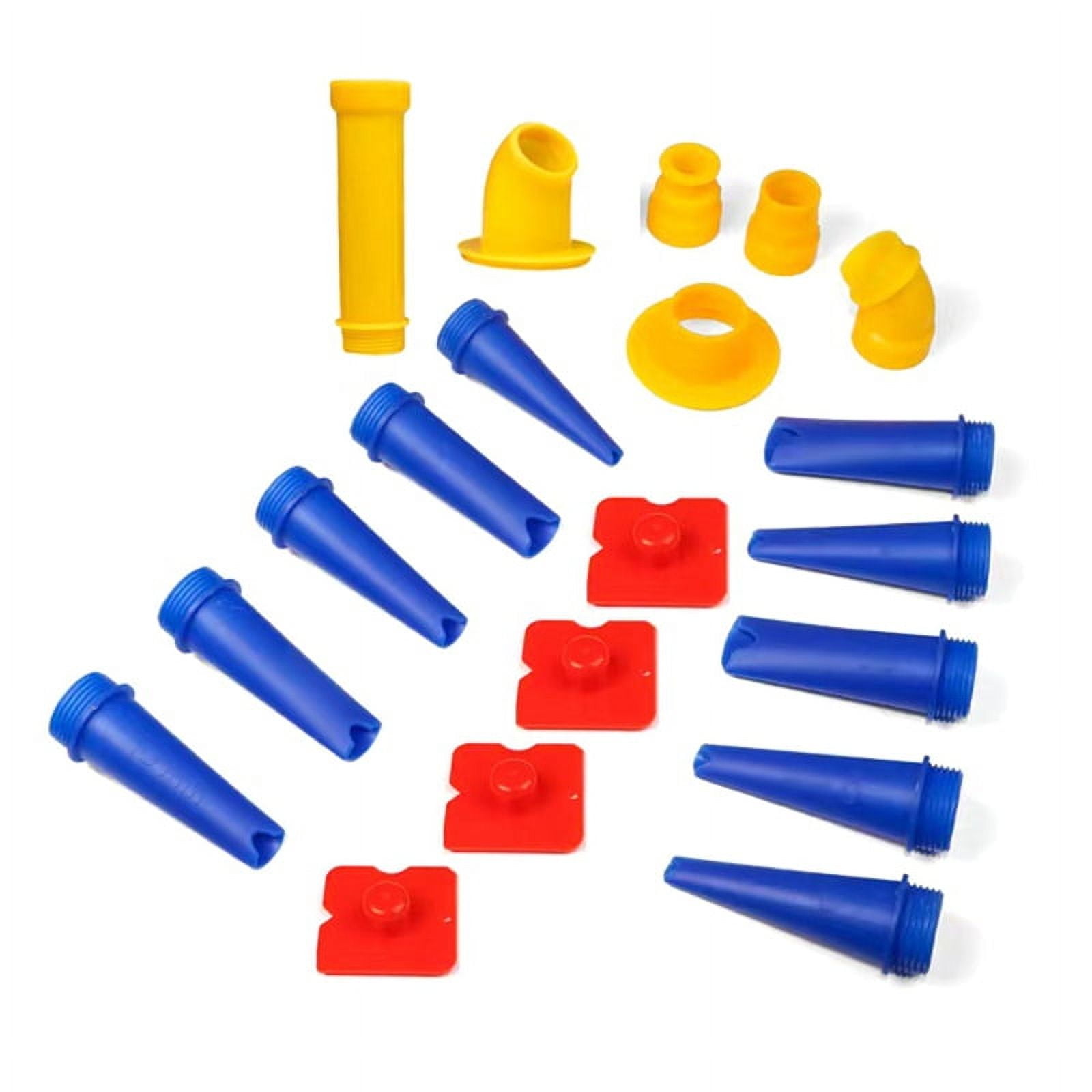 20PCS Caulking Finisher Kit Caulking Nozzle Caulking Nozzle Coating ...