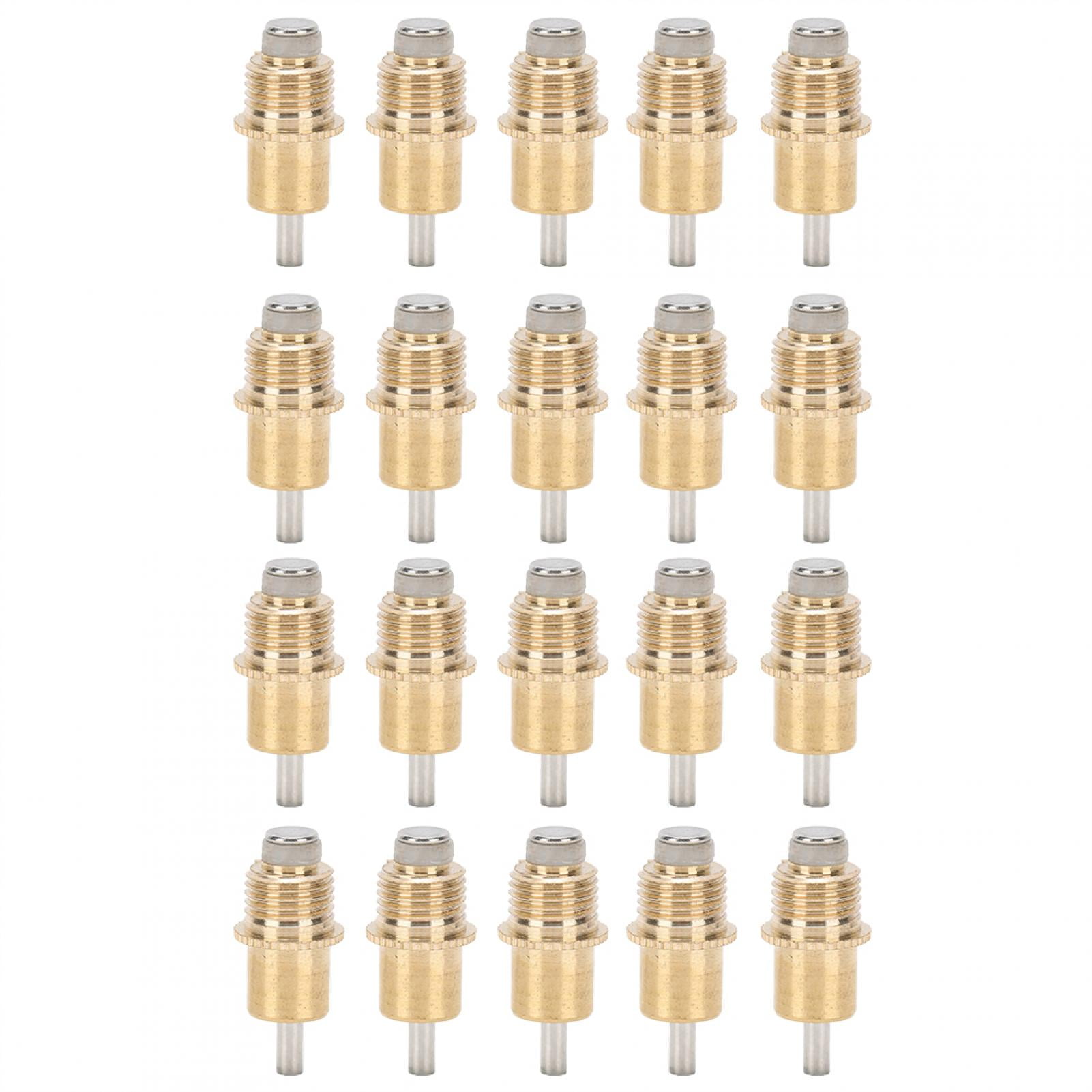 20PCS Copper Head Rabbit Drinking Fountain With Automatic Nipple ...