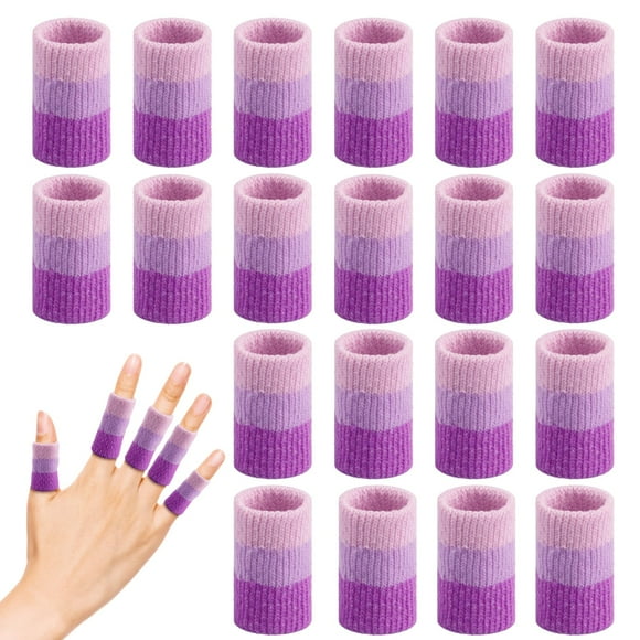 Finger Protector Writing