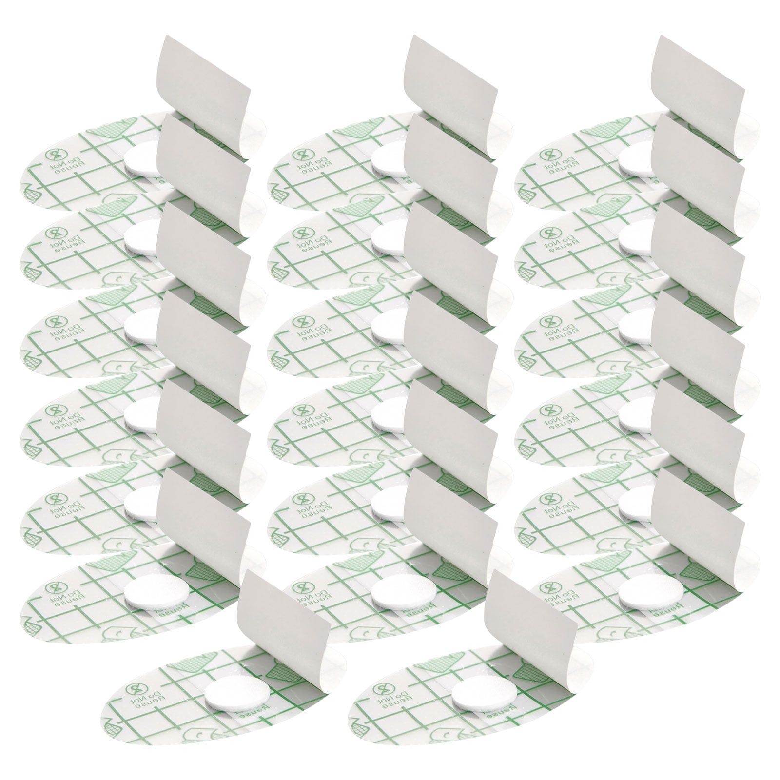 20PCS Ear Covers For Shower Ear Protectors Ear Covers With Cotton Ear ...