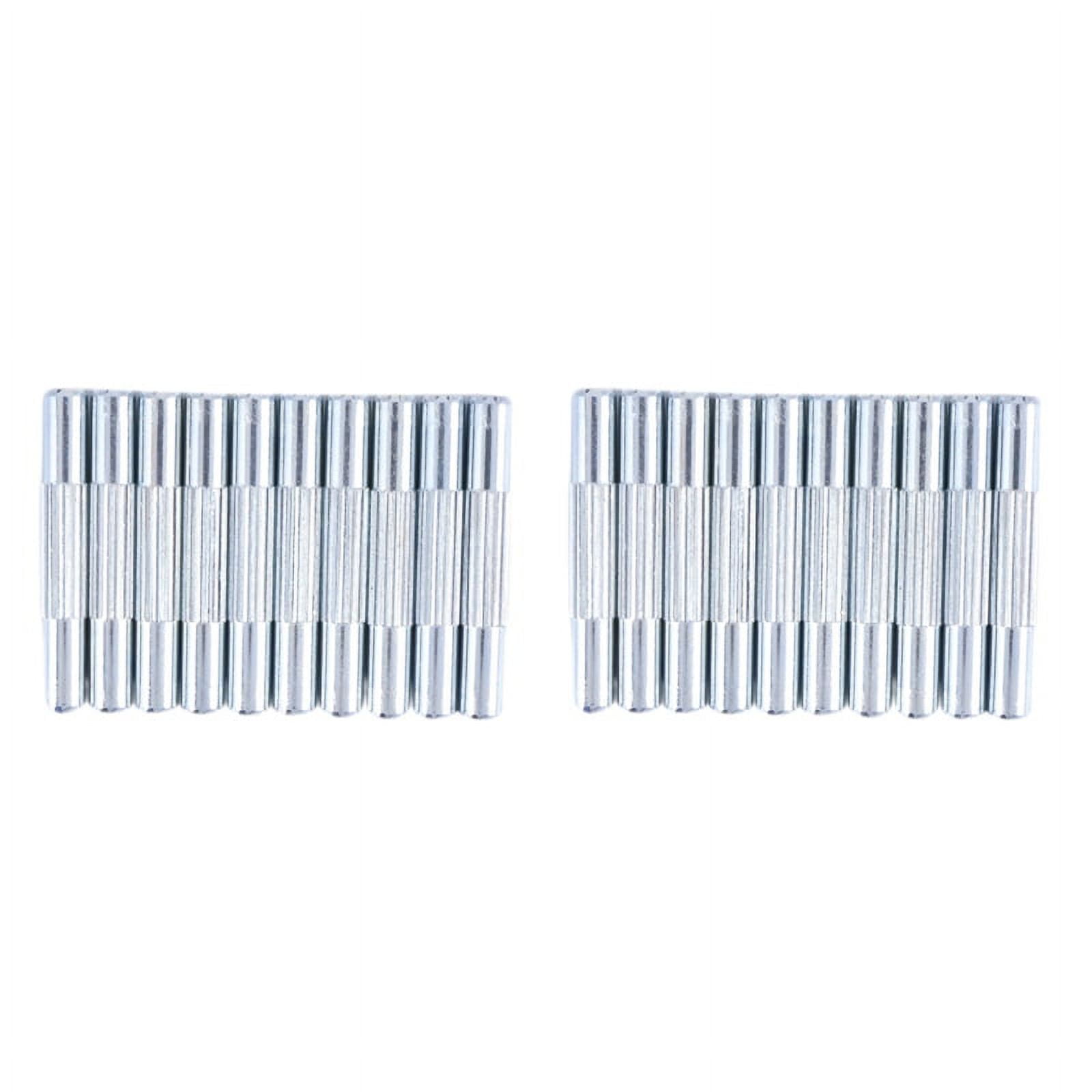 20PCS Electric Scooter Folding Buckle Bolt Embossed Bolt Knurled Fixed ...