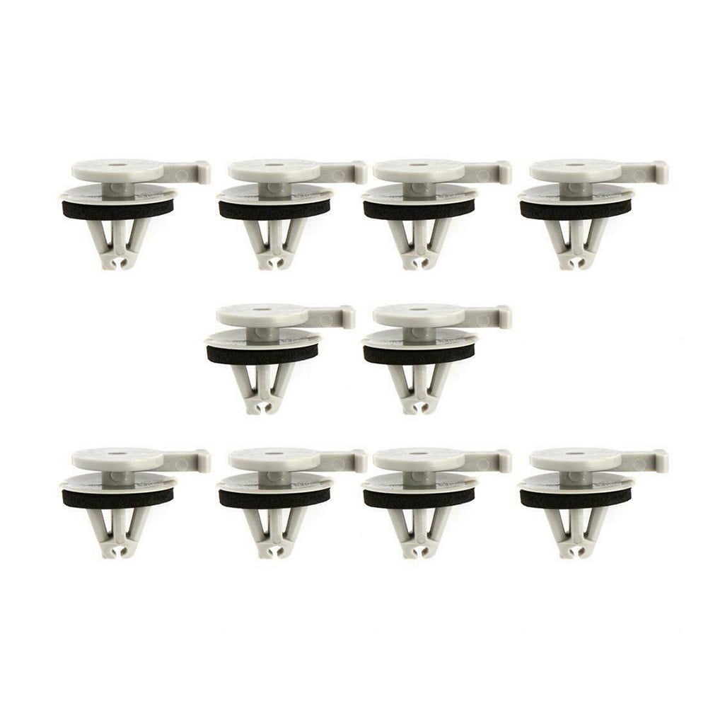 20PCS FOR LAND ROVER CLIPS A PILLAR RANGE ROVER SPORT 10-13 LR4 SET ...