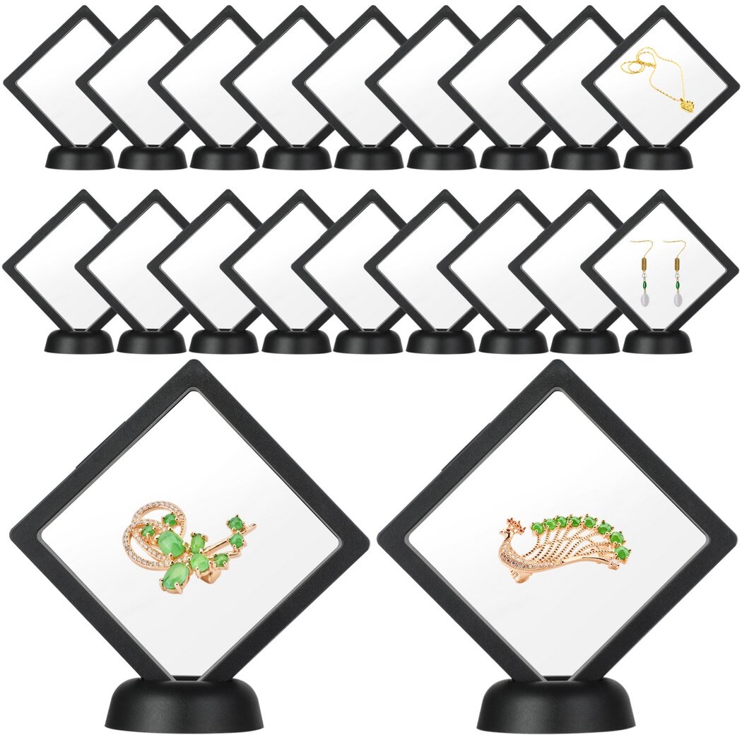 Display Case for Midsize Tall Ship Clear Finish - Walmart.com