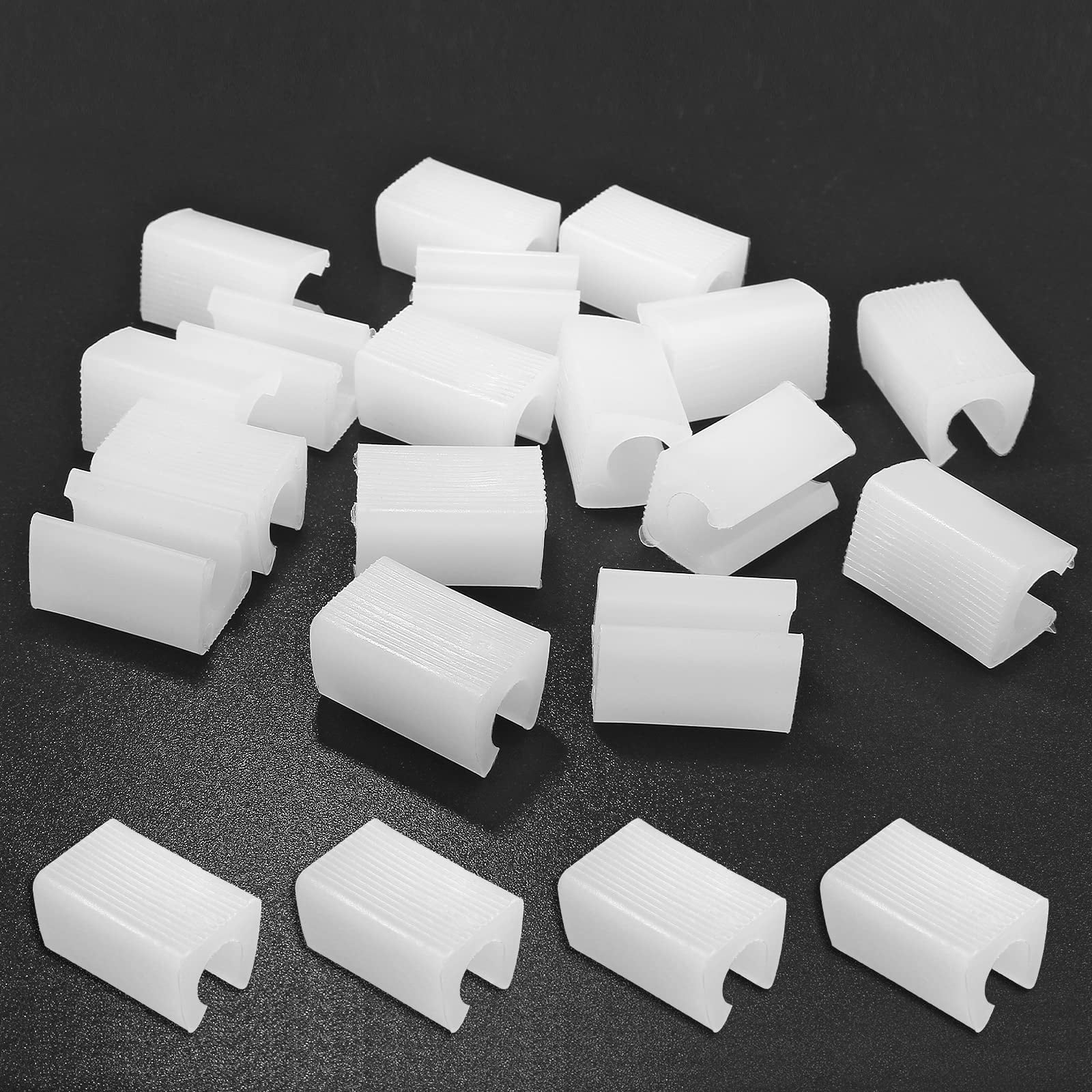 20PCS Furniture Feet Protectors Outer diameter 6mm, Bar Stool Floor ...
