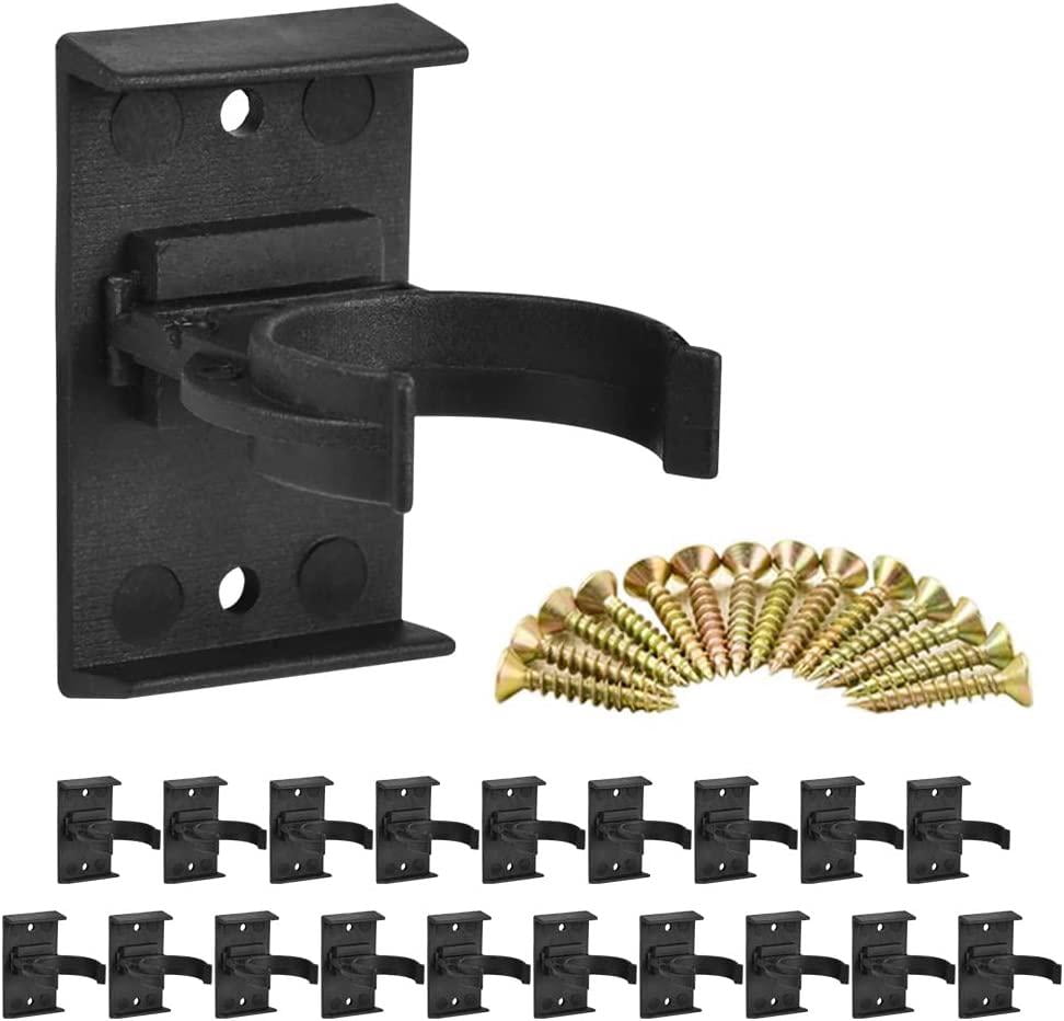 20PCS Furniture Leg Fixing Clip 28mm to 32mm Kitchen Plinth Clip Screw ...