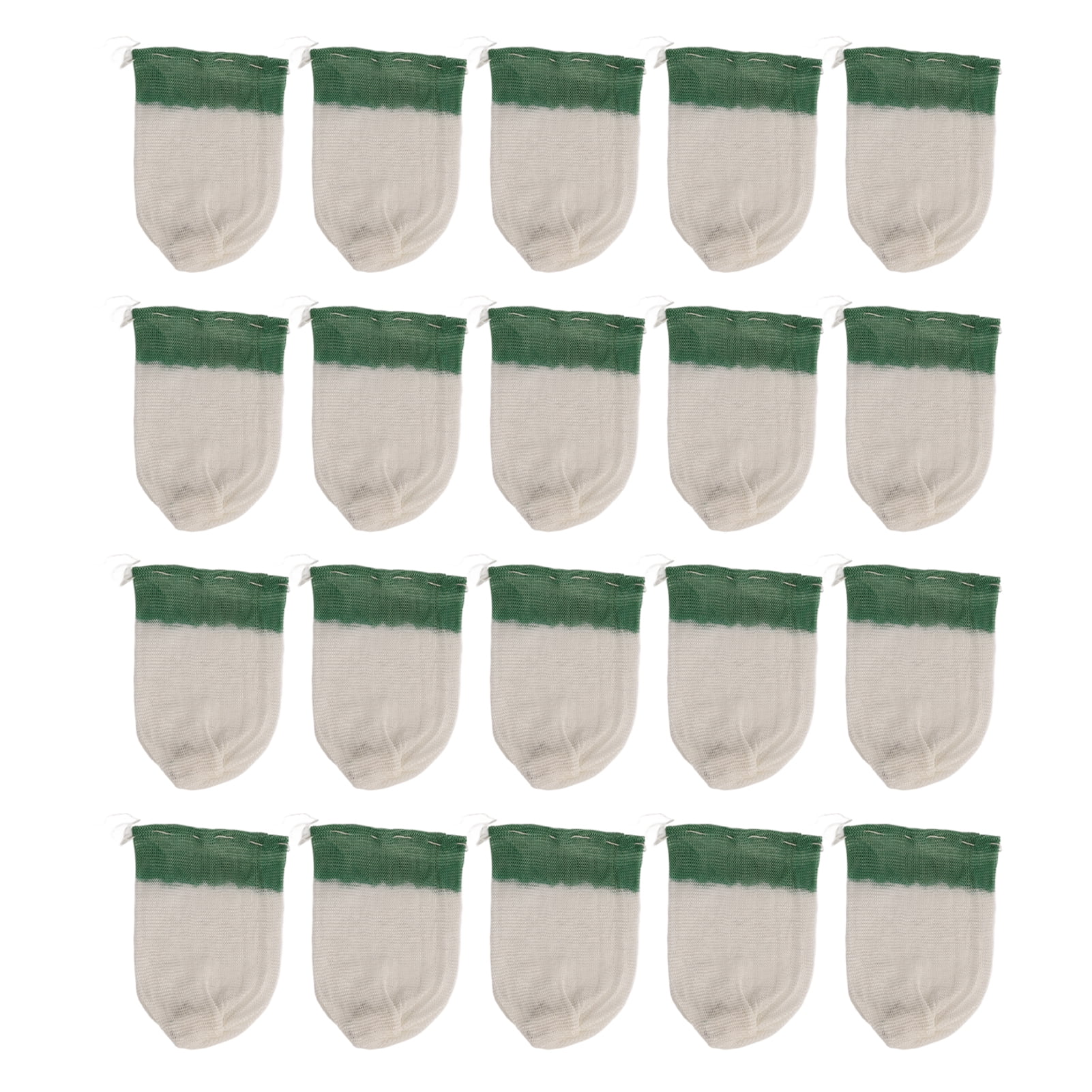 20PCS Gas Lamp Mantle Rayon U Shape Universal Propane Lantern Mantle ...