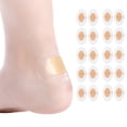 (20PCS) Gel Blister Cushions,Blister Pads,Hydrocolloid Seal Adhesive ...