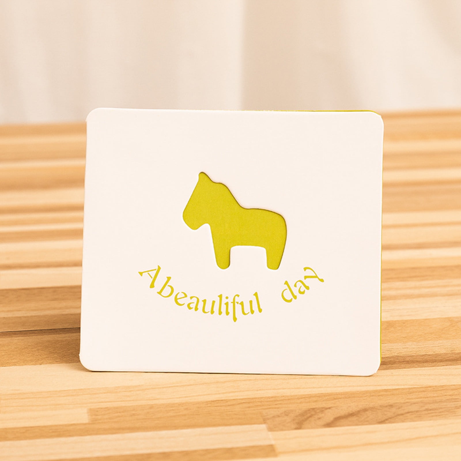 20PCS Heart Shaped Gift Cards Greeting Cards Love Notes Foldable for ...